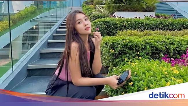 Siapa Vilmei, TikToker yang Dihujat karena Kasih HP Android ke Rumsyah