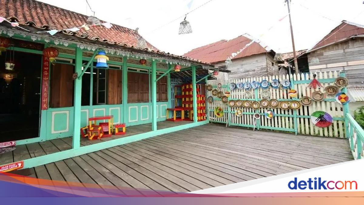Wisata Ong Boen Tjit di Palembang: Daya Tarik, Jam Buka, dan Lokasinya