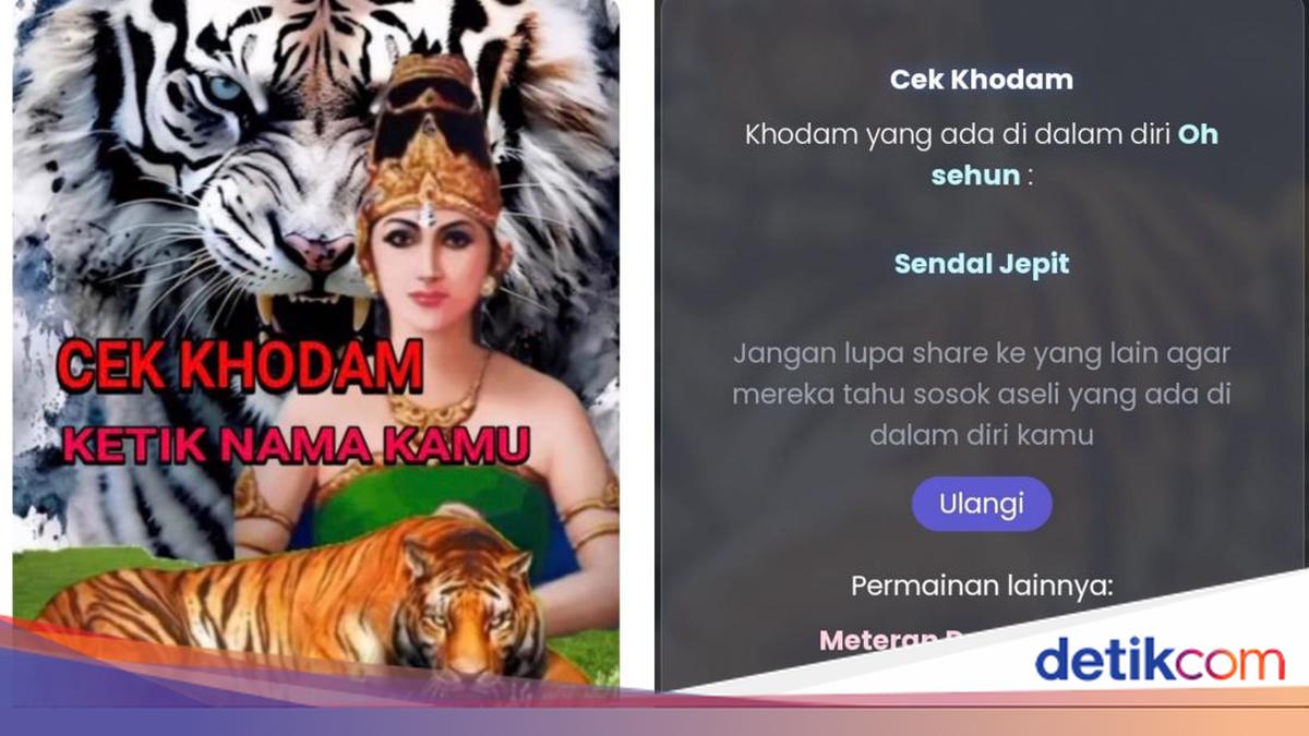 Apa Itu Khodam? Ini Penjelasannya dalam Pandangan Islam