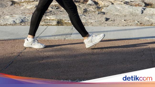 5 Penyakit yang Bisa Dicegah dengan Jalan Kaki, Termasuk Penyakit Jantung 5 Penyakit yang Bisa Dicegah dengan Jalan Kaki, Termasuk Penyakit Jantung