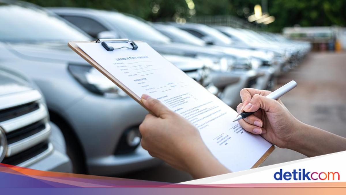 Cara Cek Nomor Rangka Kendaraan Mudah, Bisa Online!