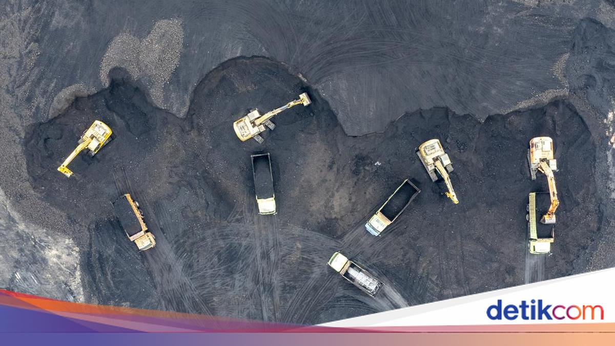 Harga Batu Bara Rontok, Laba ITMG Turun 29,51%