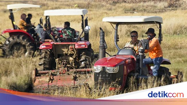 Prabowo Prioritaskan Swasembada Pangan dan Energi, Ini Kata Pengusaha Prabowo Prioritaskan Swasembada Pangan dan Energi, Ini Kata Pengusaha