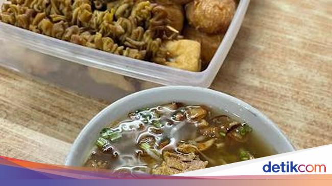5 Soto Seger Boyolali yang Berkuah Kaldu Bening Gurih