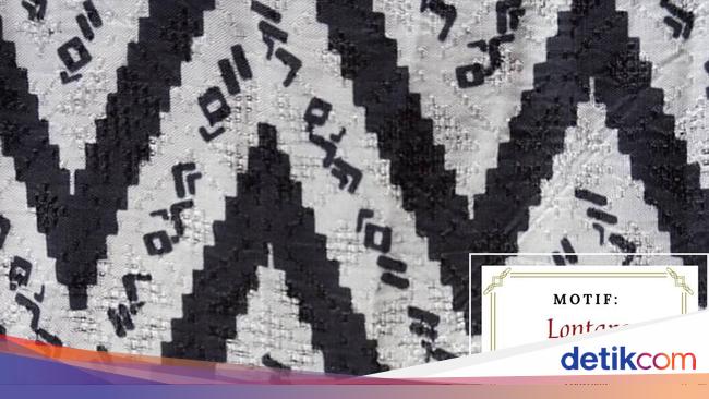 Mengenal Batik Lontara Khas Bugis-Makassar: Sejarah, Motif, hingga Maknanya