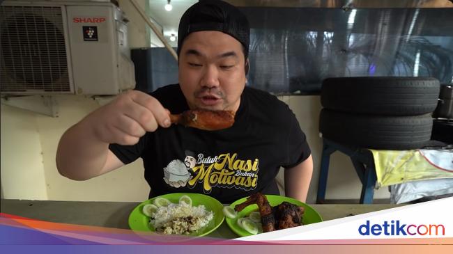 Ini 5 Bebek Goreng Madura Pilihan Nex Carlos yang Juara Rasanya