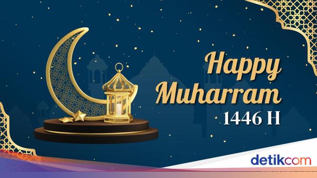 Sejarah 1 Muharram: Awal Mula Penetapan Kalender Hijriah oleh Umar bin ...