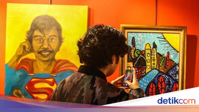 Mengintip Pameran Betawi Punye Gaye