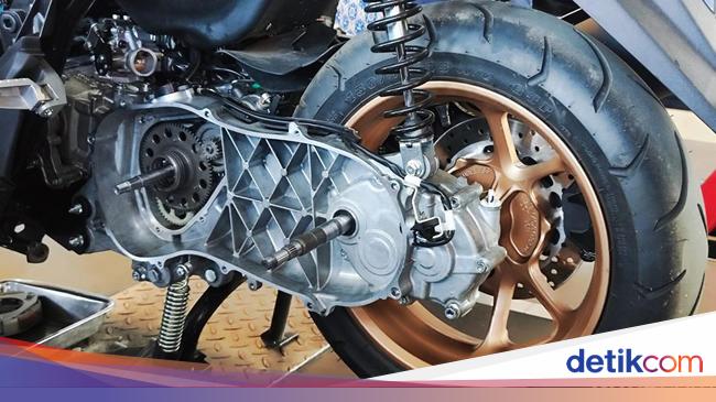 Usai NMax, Yamaha Bakal Pasang Teknologi 'Turbo' di Motor Lain?