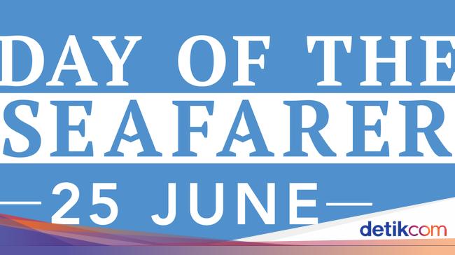 25 Juni: Hari Pelaut Sedunia, Ini Sejarah hingga Cara Perayaannya