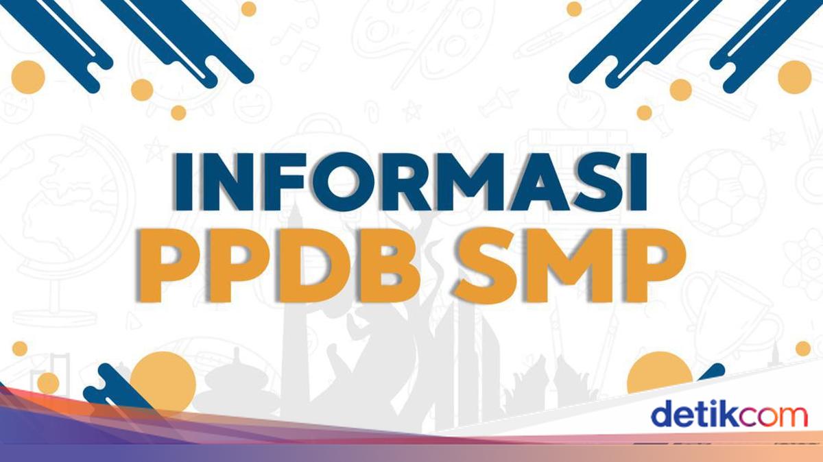 Pengumuman PPDB SMP Sidoarjo Jalur Zonasi dan Tata Cara Daftar Ulang