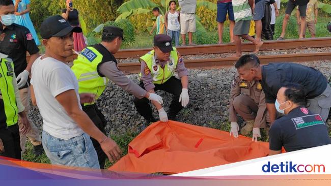 Fakta Pilu Pria Sebatang Kara Tabrakkan Diri ke KA Tinggalkan Surat Wasiat Fakta Pilu Pria Sebatang Kara Tabrakkan Diri ke KA Tinggalkan Surat Wasiat
