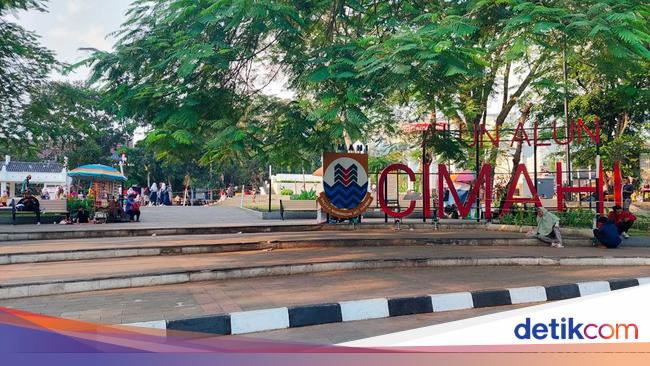 Segudang 'PR' Kota Cimahi di Usianya yang ke-23 Tahun