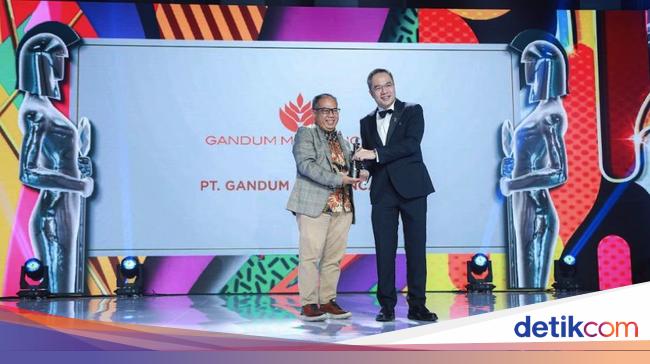 PT GMK Kembali Raih Gelar Tempat Kerja Terbaik dari HR Asia Awards 2024