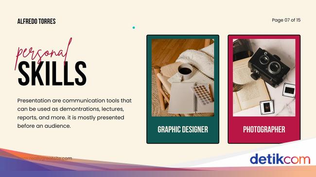 7 Situs Download Template PPT Gratis dan Link Contohnya