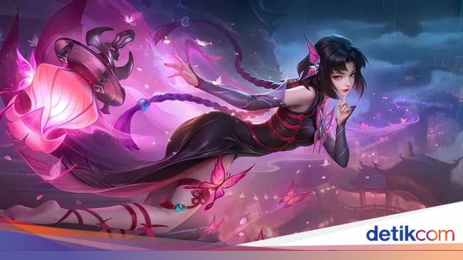 Build Item Zhuxin Hero Baru Mobile Legends Beserta Combo Skill