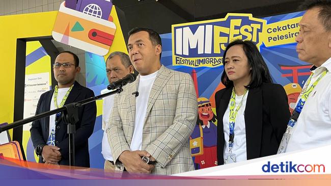 Langkah Ditjen Imigrasi Atasi Antrean di Bandara Imbas Gangguan PDN