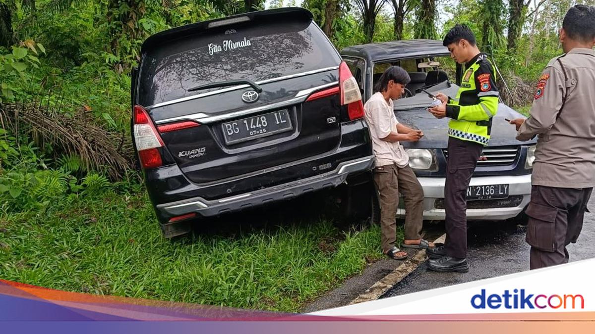 Kronologi Laka 'Adu Banteng' di Bangka yang Renggut Nyawa Bayi 2 Bulan