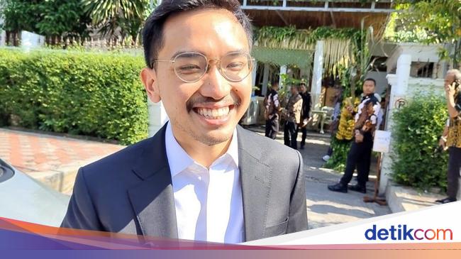 Mangkunegara X Hadiri Akad Nikah Putra Anwar Usman: Sekalian Saya Belajar