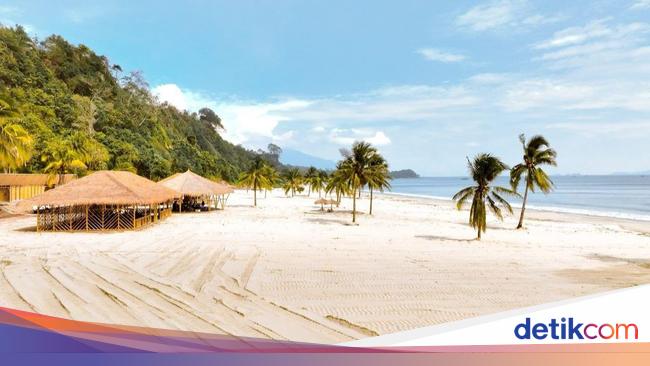 Pantai Rio By The Beach, Wisata Baru di Lampung Selatan yang Mempesona