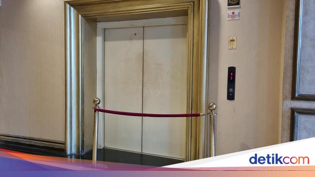The Empire Palace Libatkan Teknisi Selidiki Penyebab Lift Macet