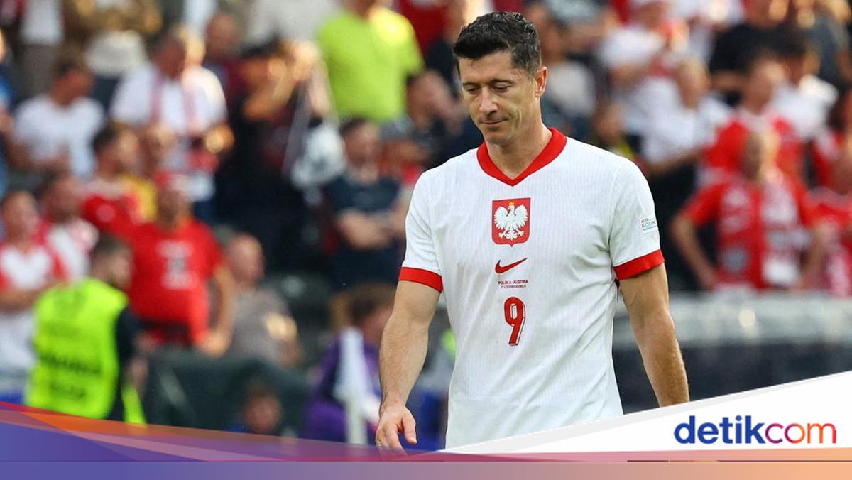 Percakapan dengan Sir Alex Bikin Lewandowski Nyaris ke MU