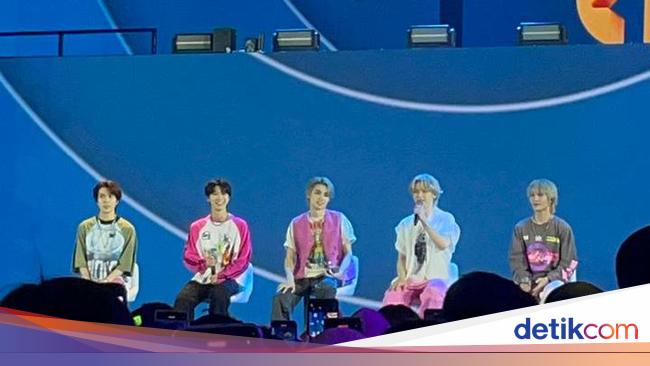 WayV Spill Rencana Konser di Jakarta