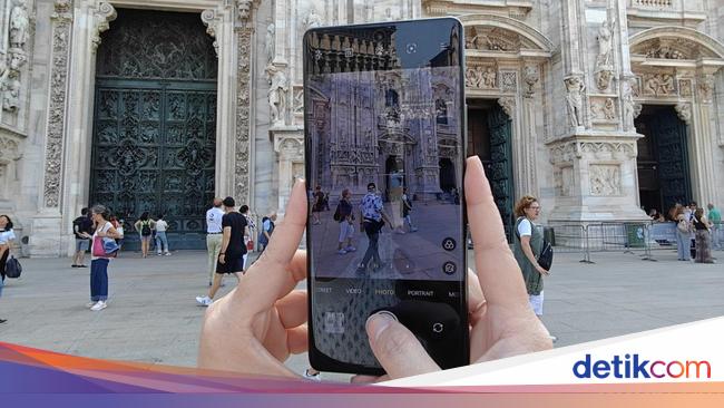 Realme GT 6 has a 6000 Nit 'Super Bright' display, what is the level ...