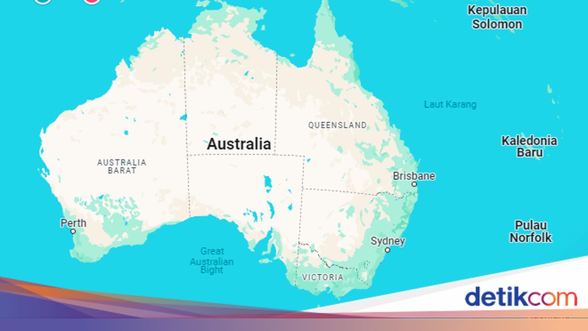 Kenapa Ada Banyak Wilayah di Benua Australia yang Tidak Dihuni?
