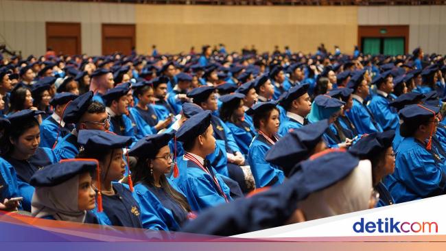 10 Kampus Swasta Terbaik di Indonesia Versi QS AUR 2025, Binus hingga UII