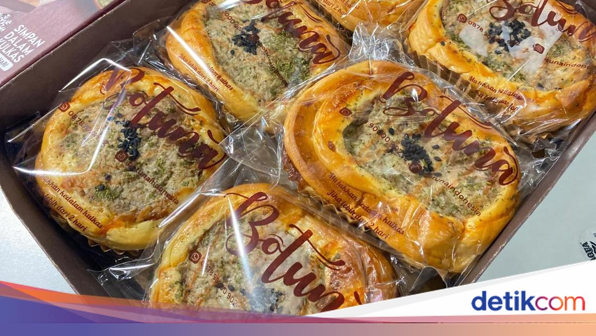 Botuna: Roti Abon Tuna yang Viral Jadi Oleh-oleh Jakarta
