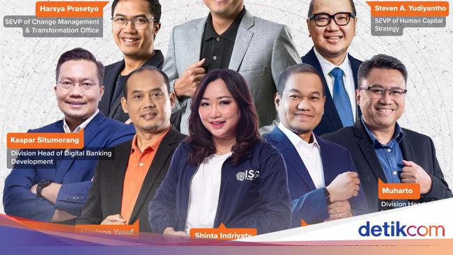 Kompetisi Hackathon BRI, Tantang Inovator Ciptakan Solusi Keuangan