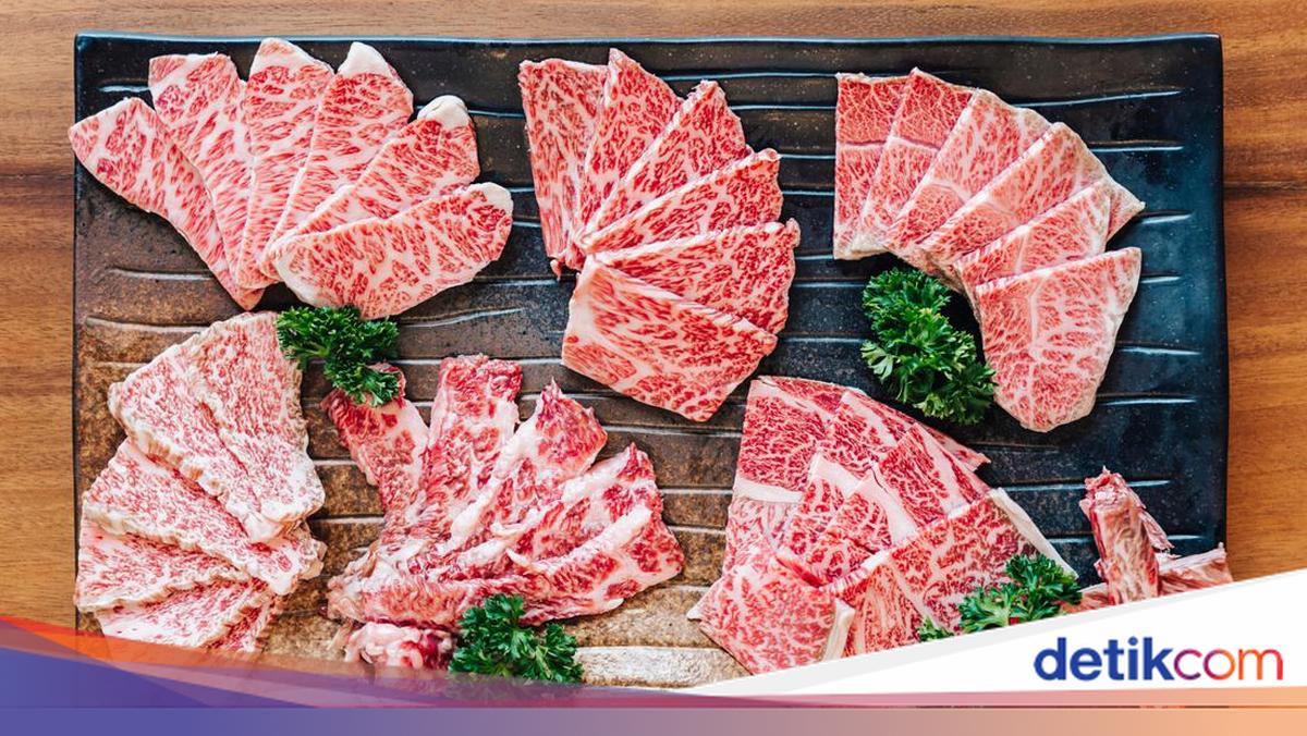 Selain Kobe, Ini 5 Jenis Daging Mahal yang Harganya Fantastis