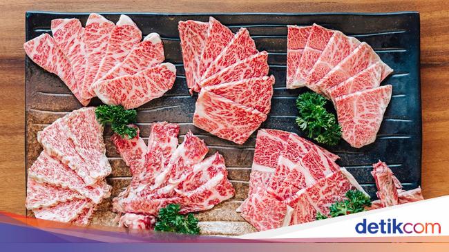 Selain Kobe, Ini 5 Jenis Daging Mahal yang Harganya Fantastis