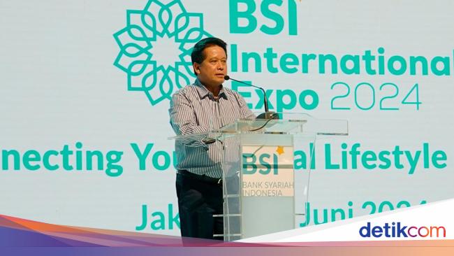 Lampaui Target, Transaksi BSI International Expo 2024 Tembus Rp 2 Triliun