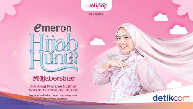Emeron Hijab Hunt 2024 Hadir di 3 Kota, Catat Tanggal Pendaftaran dan ...