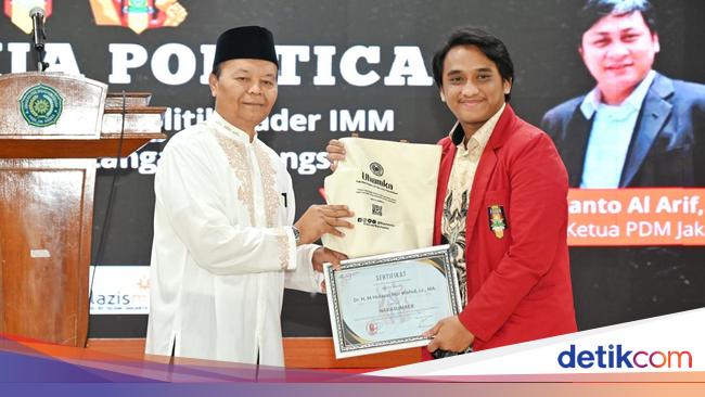 HNW Dorong Pentingnya Kesadaran Berpolitik bagi Generasi Muda