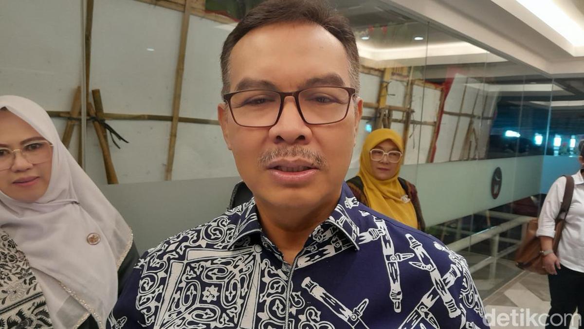 Soroti Pentingnya Peran Suami, BKKBN Minta Bapak-bapak Tak Takut KB ...