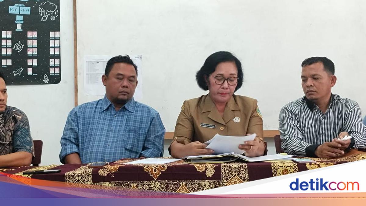 Kadis Minta Batalkan Status Tak Naik Kelas Siswi SMAN 8 Medan, Kepsek ...