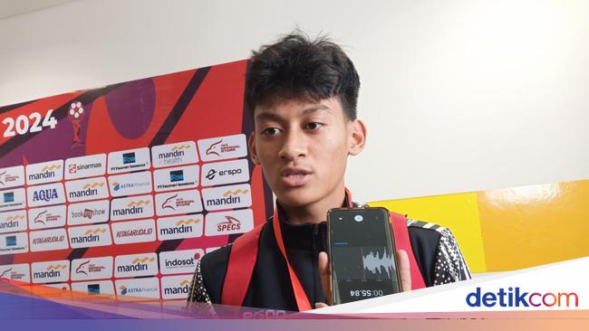 Mierza Jadi Senjata Lini Depan Timnas Indonesia U-16 Mierza Jadi Senjata Lini Depan Timnas Indonesia U-16