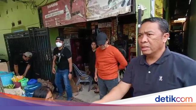 Di Kampung Ampai, Bandar Jual Berbagai Jenis Narkoba di Warung