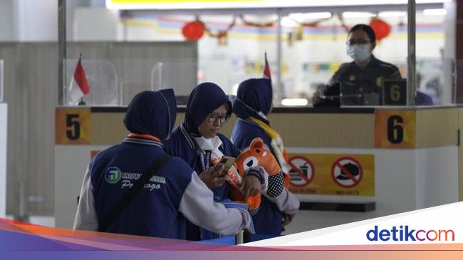 Sistem Perlintasan di Bandara dan Pelabuhan Internasional Sudah Pulih
