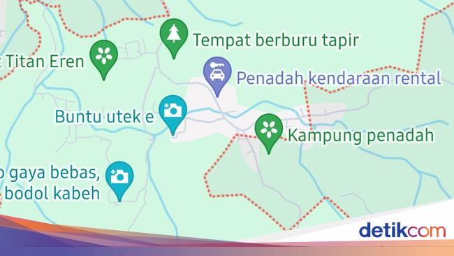 2 Pekan Tag Negatif Sukolilo di Google Maps, Polri Diminta Lekas Menghapus