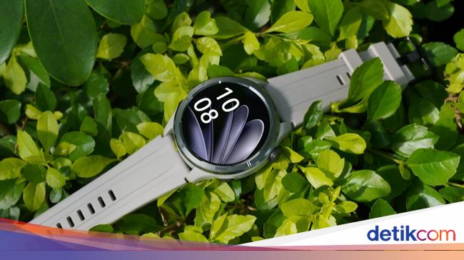 Smartwatch Haylou Solar Neo Masuk RI, Harga Cuma Rp 370 Ribuan!