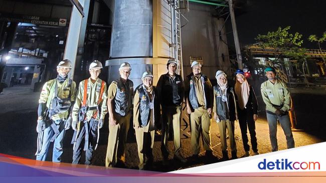 Atasi Polusi, Pemprov DKI Pelototi Cerobong Asap Industri Atasi Polusi, Pemprov DKI Pelototi Cerobong Asap Industri