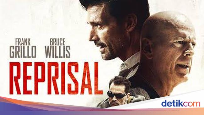 Sinopsis Film Reprisal, Memburu Pelaku Perampokan Bank