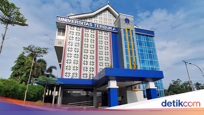 Pendaftaran Universitas Terbuka 2024 Diperpanjang, Cek Jadwal Terbarunya!