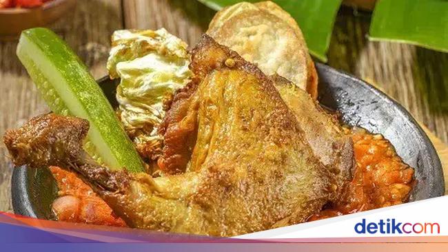 Huah! 5 Tempat Makan Ini Punya Racikan Sambal yang Pedasnya Bikin Jontor