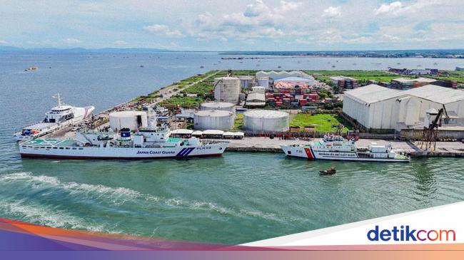 RI dan Filipina Latihan Bareng buat Tingkatkan Perlindungan Lingkungan Laut
