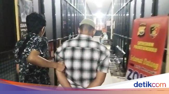 Guru SMA yang Setubuhi Muridnya Jadi Tersangka-Terancam 15 Tahun Penjara